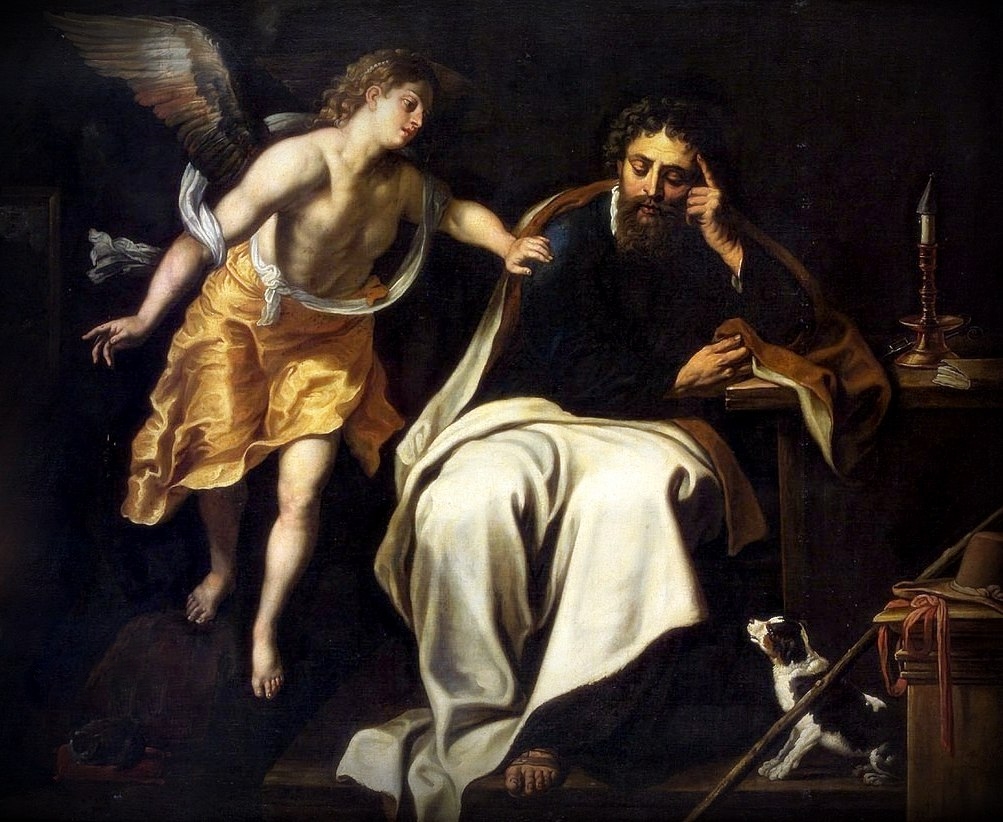 AD TE BEATE IOSEPH ☩ TO THEE O BLESSED JOSEPH ☩: WHY THE ANNUNCIATION ...