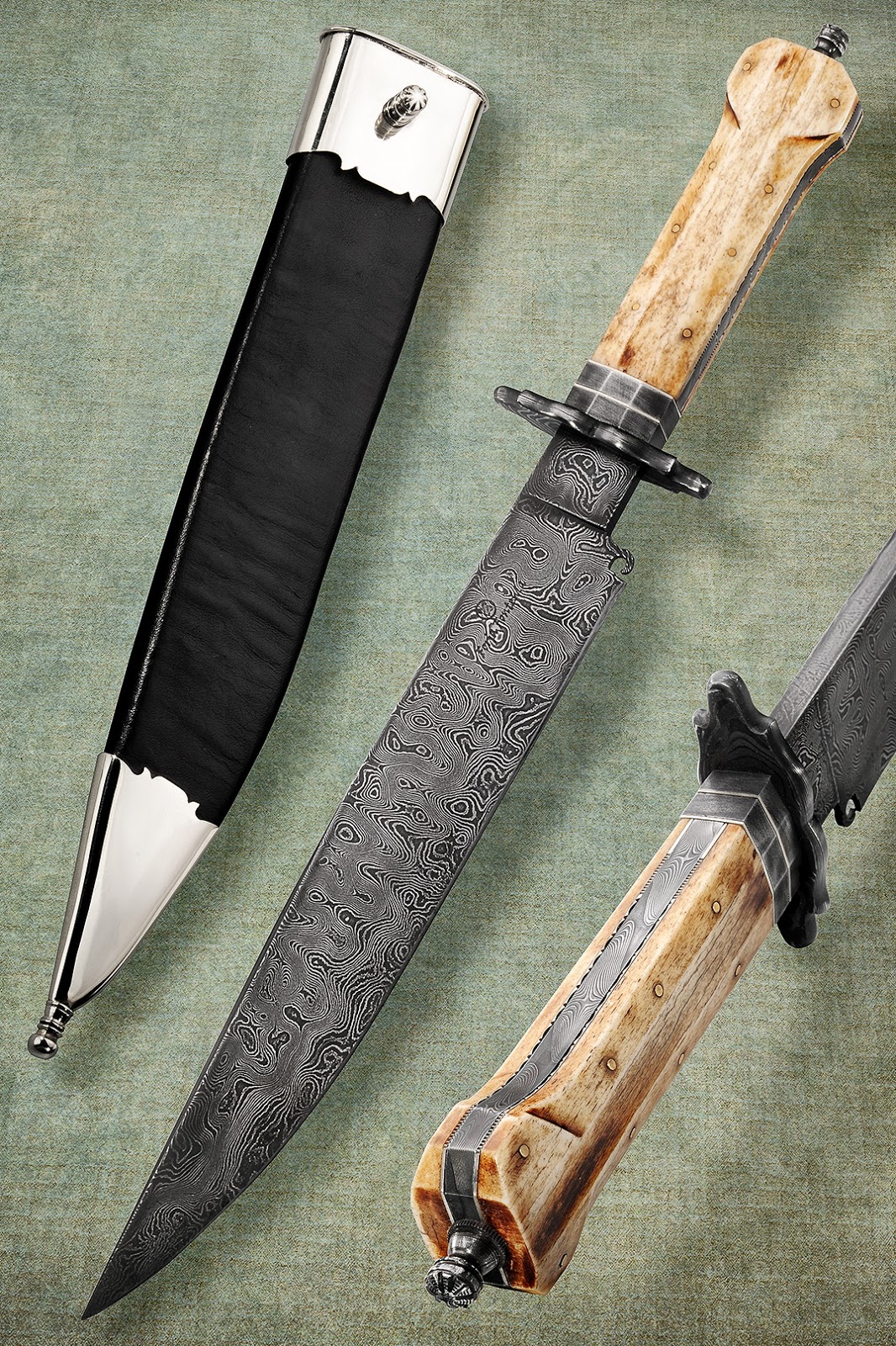 Michael Myers Bowie Knife
