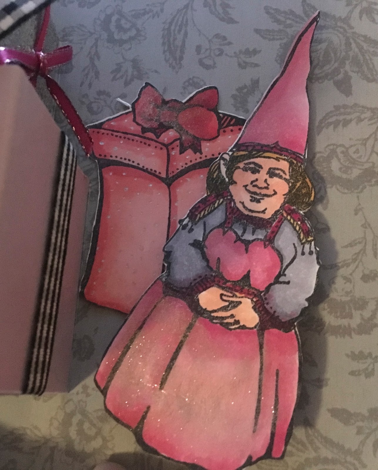 Little Bits: : Club Scrap: Pop up Time