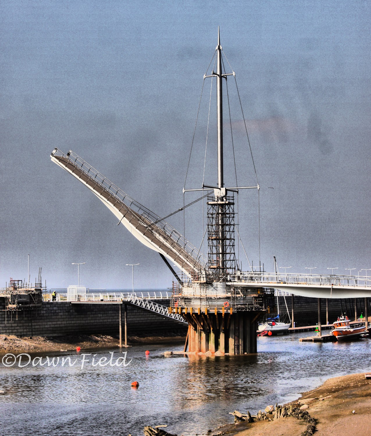 The Phoenix has risen from the ashes.: Rhyl - 16.8.2013