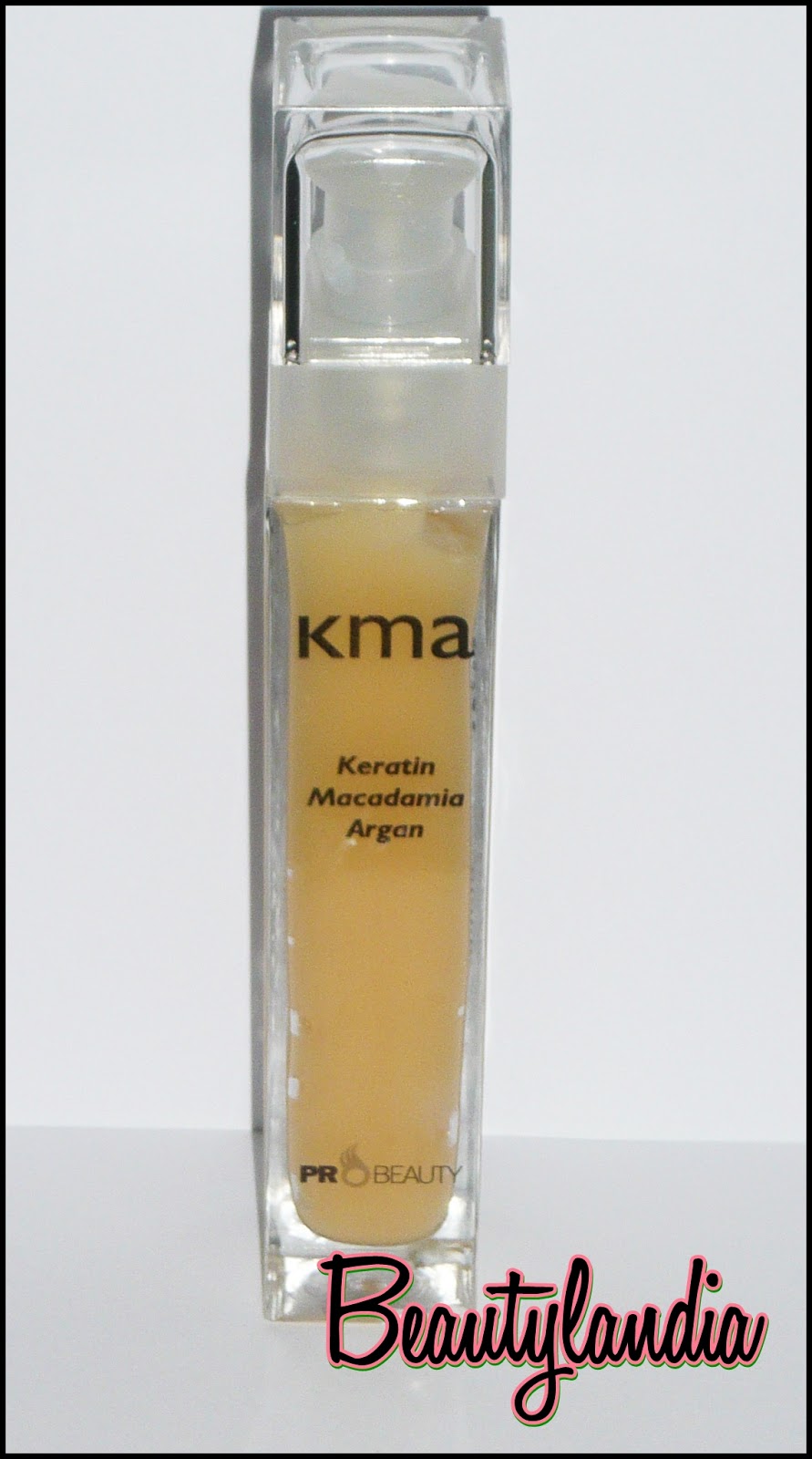 BeautyLandia RecensioniDiMakeUpEnonSolo: PROBEAUTY - KMA ricostruzione ...