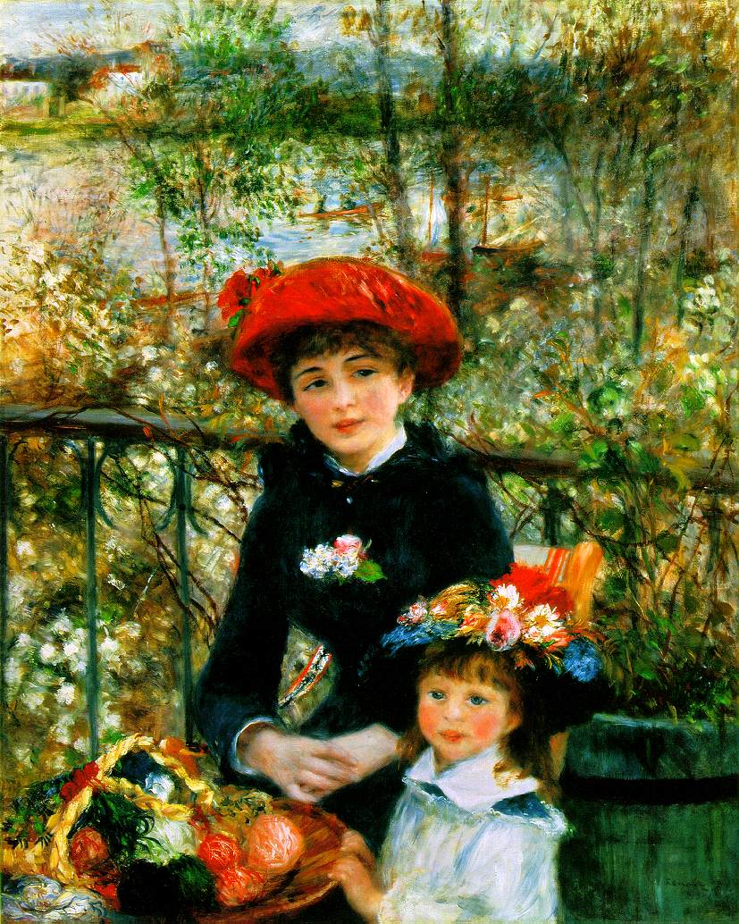 The Kingsington Journal: Artist Profile: Pierre-Auguste Renoir 1841-1919
