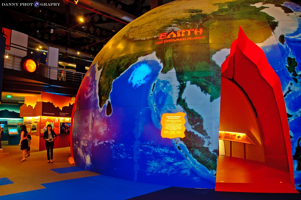Earth - Our Untamed Planet Exhibition at Science Centre Singapore ...