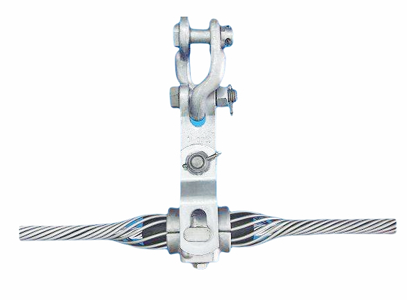 Heliformed suspension clamp manufacturer, ACSR conductor| AAC conductor ...