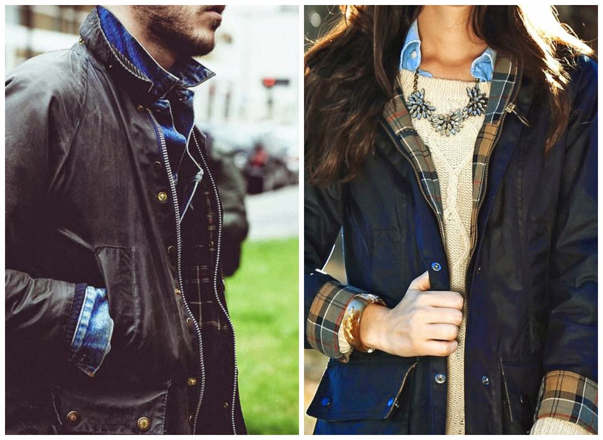 Barbour Moda: ¿Qué tiene Barbour que tanto gusta?
