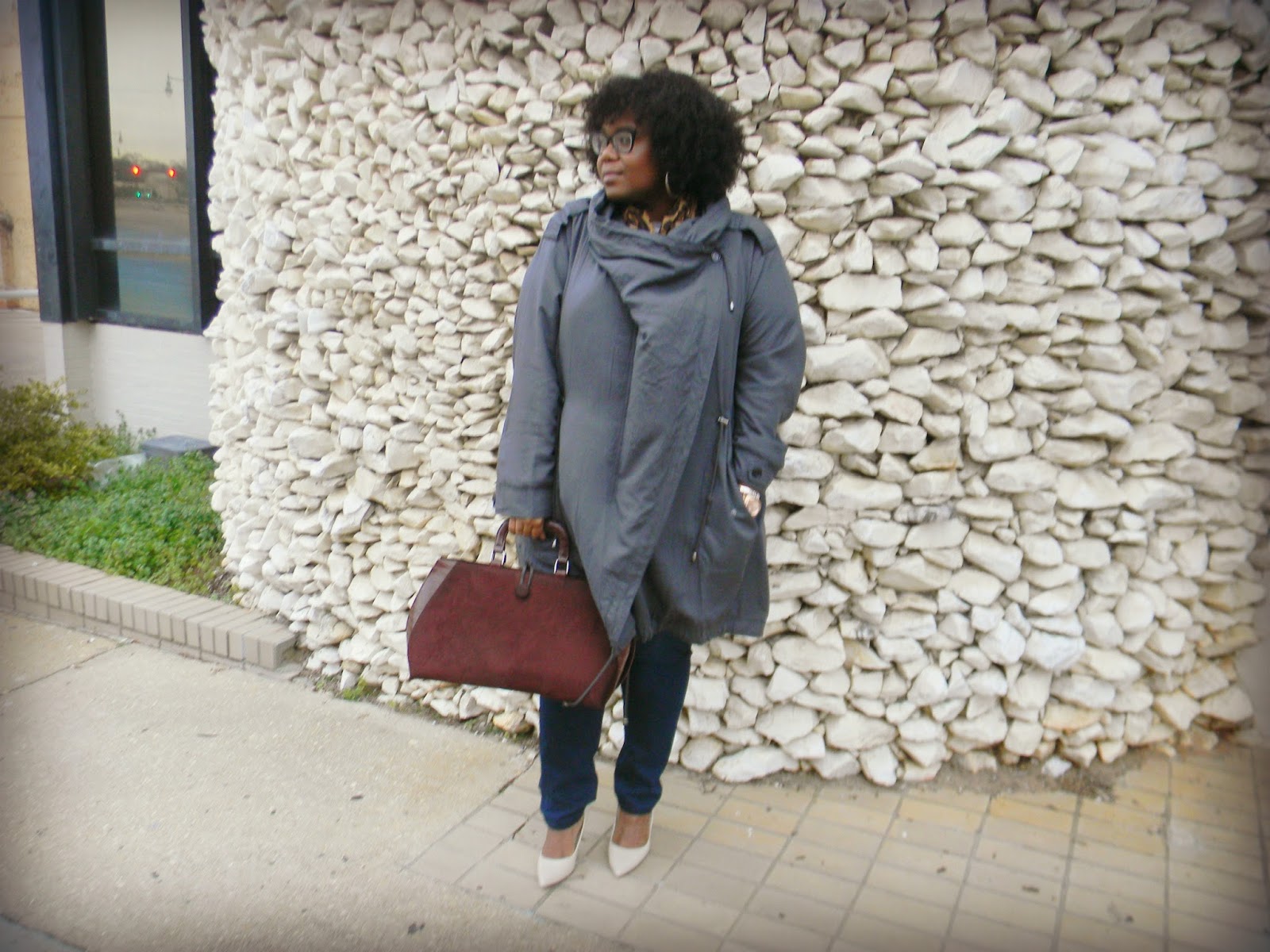 Spring Trends: How to Acheive the Utilitarian Chic Look featuring Yours ...