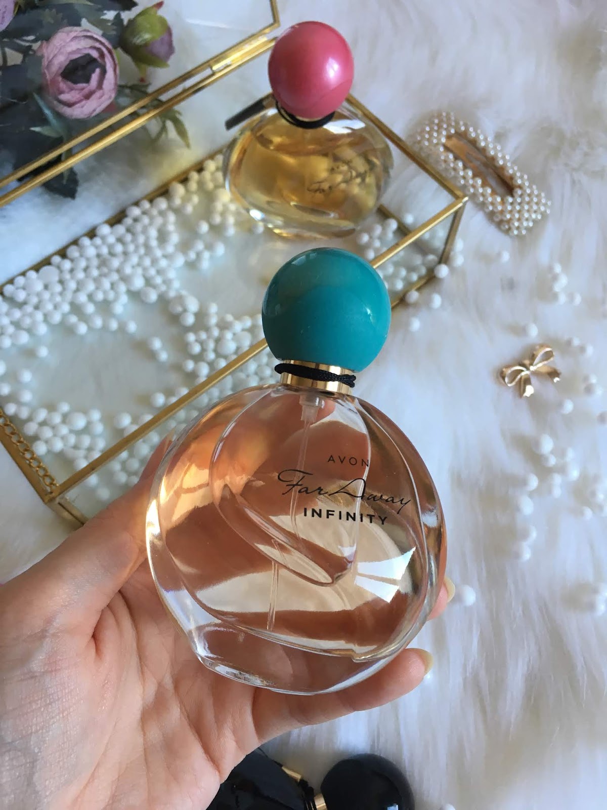 Far Away & Glamour & Infinity Parfüm İncelemesi