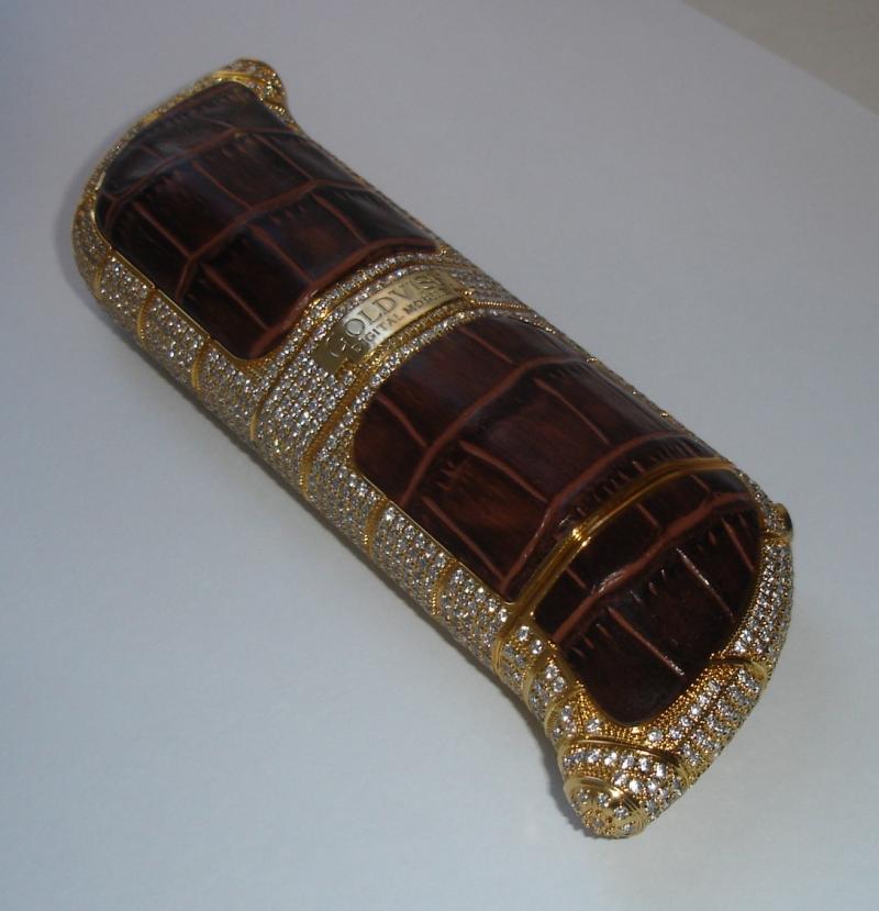 GoldVish ‘Le Million’ Piece Unique