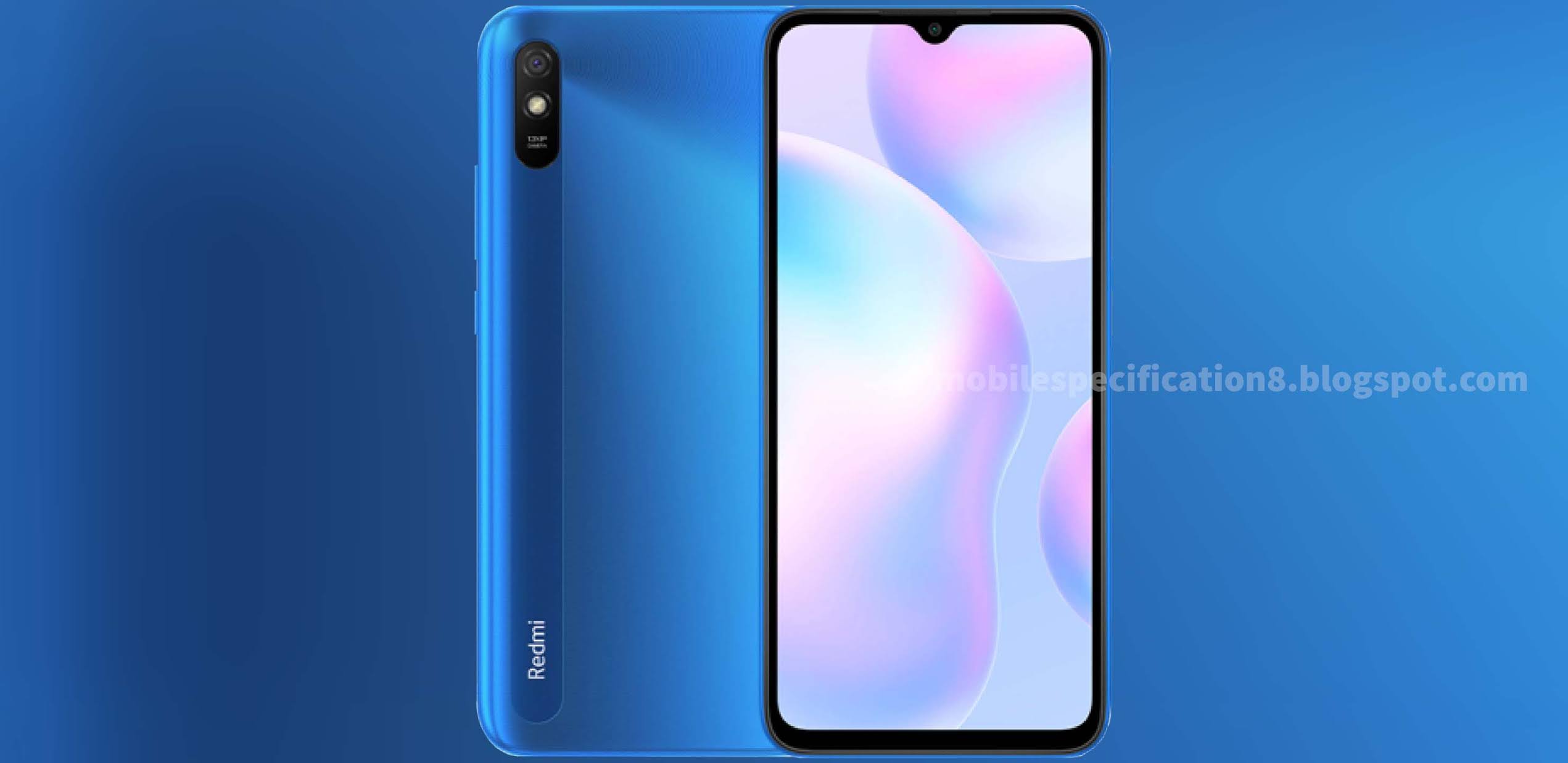 Xiaomi Redmi 9i Price and full phone Specifications - Mobilespecification8