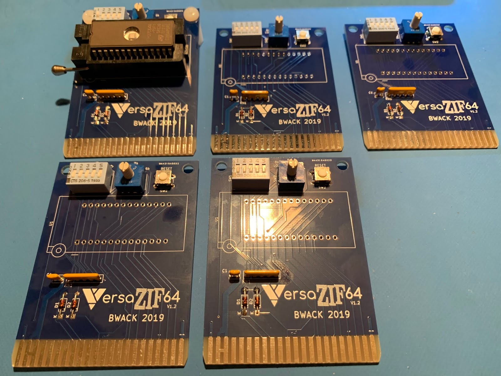 My 8 bit revival ( the hard way ): Burning C64 ROMs ( part 2 ...