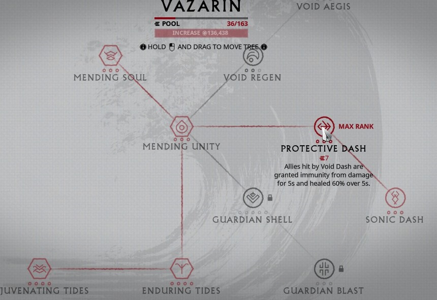 Ackbars Tenno Report Loadouts Scarlet Spear Murex Raid U27 3 15