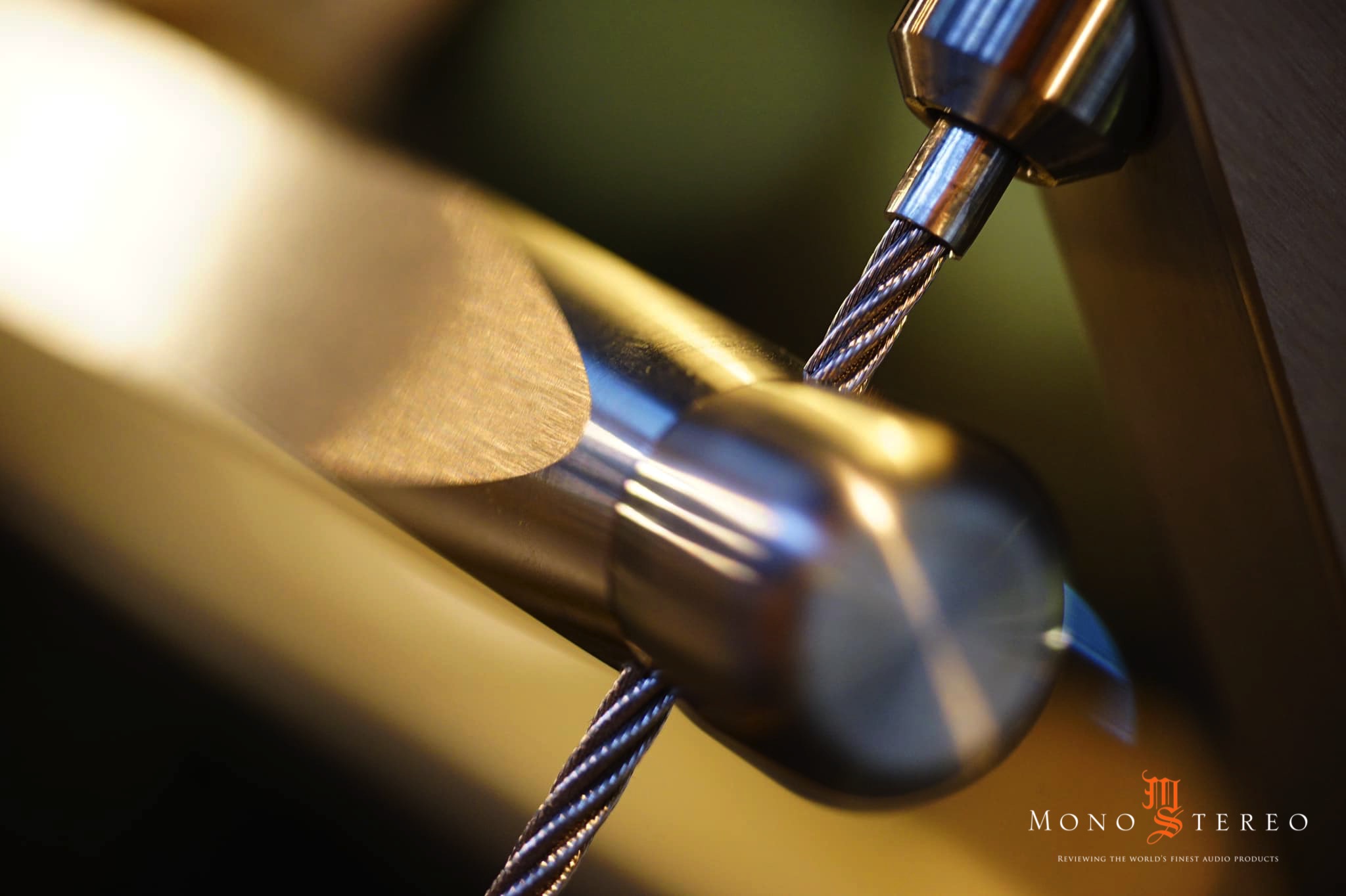 STILLPOINTS ESS RACK AUDIO RACK – M & S | Ultimate High-Fidelity