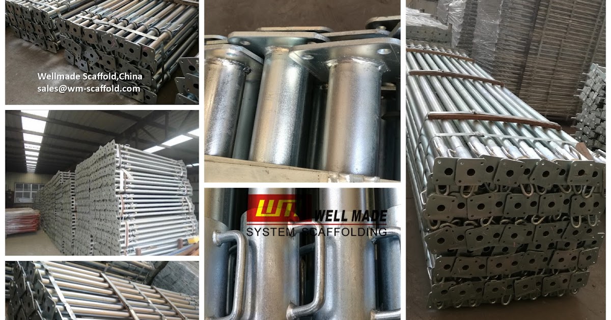 Shoring Jacks Formwork Support - Adjustable Scaffolding Steel Prop with ...