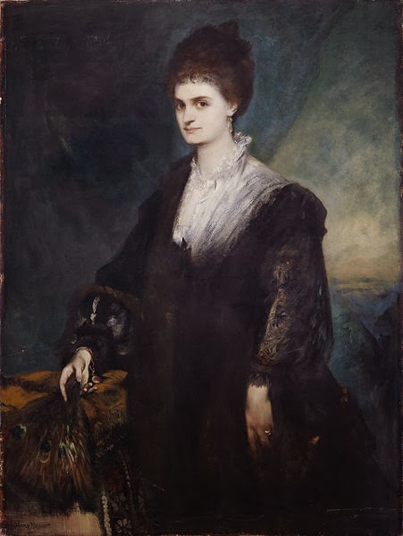 Cyprian Norwid: Portret Marii Kalergi