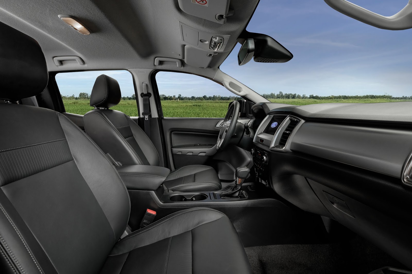 Ford apresenta Ranger 2020, reestilizada e com mais itens