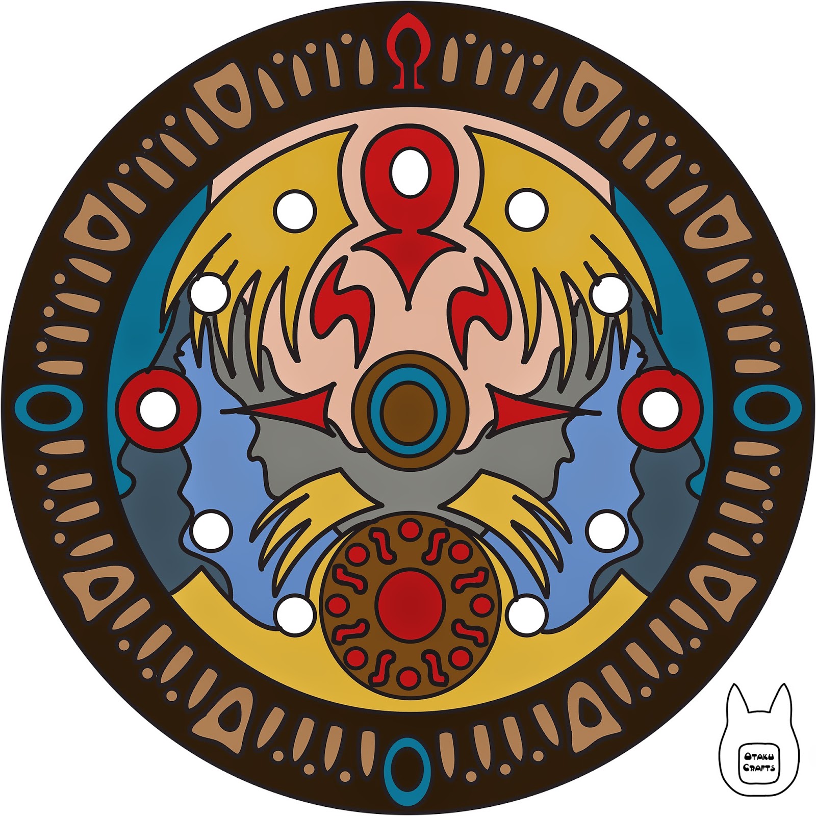 Otaku Crafts: Majora's Mask Clock Town Clock