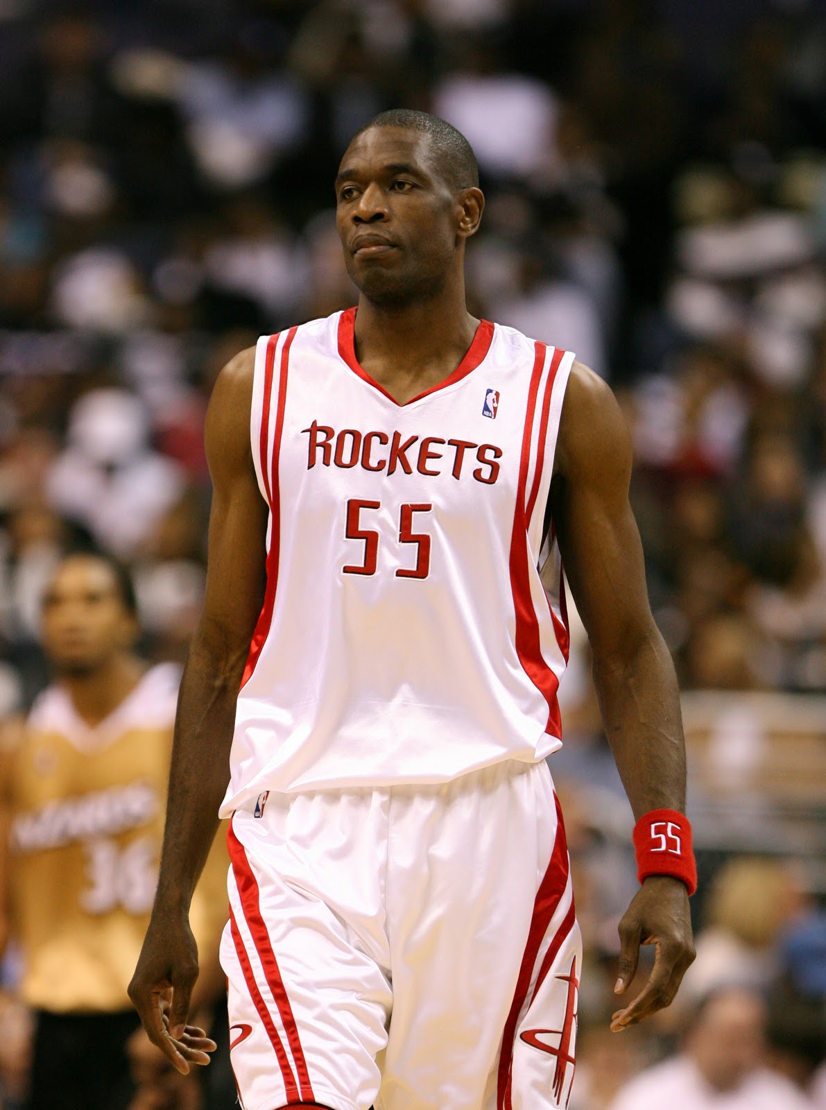 Hot Secrets: UNRAVELING DIKEMBE MUTOMBO