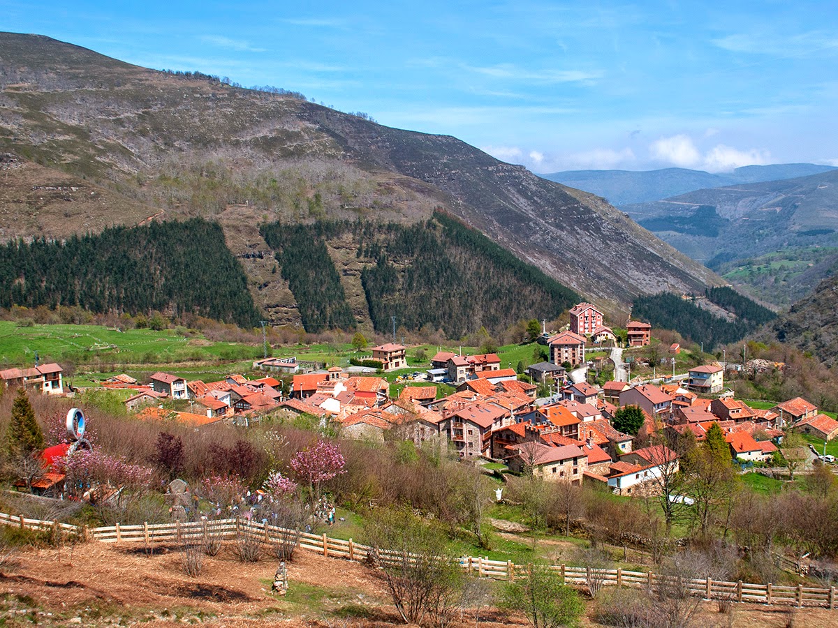 Caria. Turismo y arqueología: San Sebastián de Garabandal, historia y ...