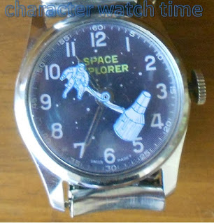 Vintage Character Watches ---- by ---- Character Watch Time ...