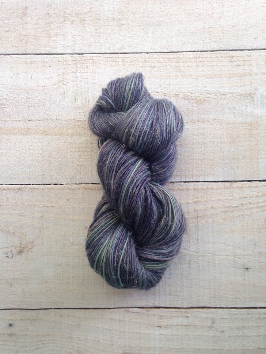 A Really Good Yarn: New Yarns