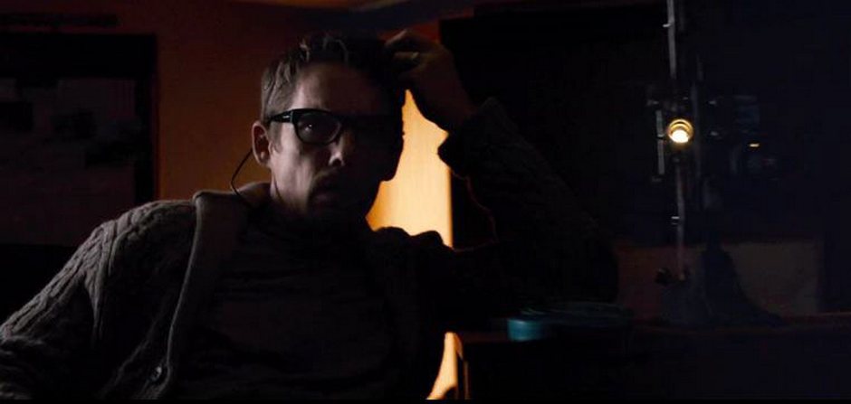 Aylmer to Zazzoo and Beyond: Sinister - Review