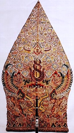 Album Wayang Indonesia: Agustus 2011