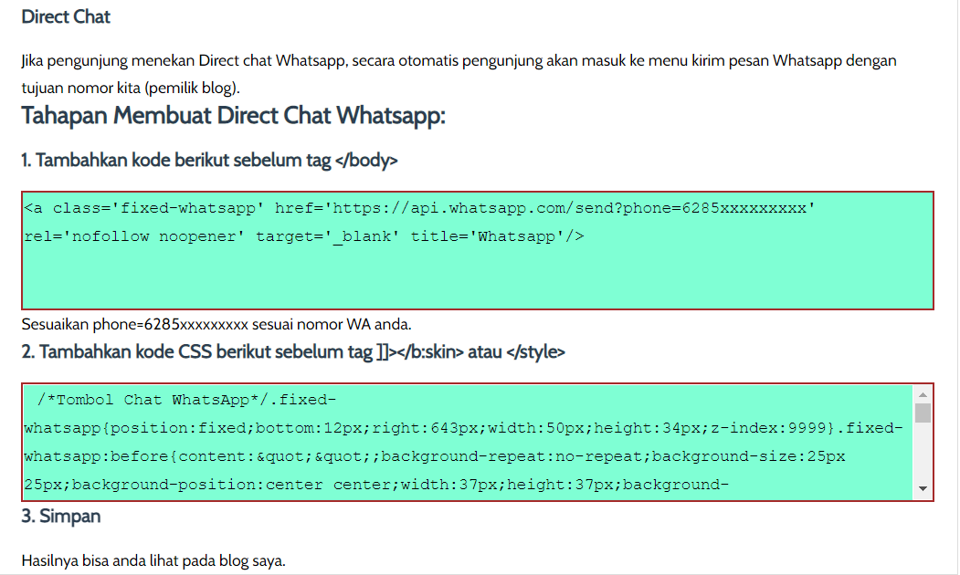 Membuat Teks Box - ELEKTRONIK SMK