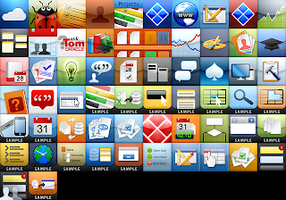 Using App Icons In Oracle Apex (Part1)