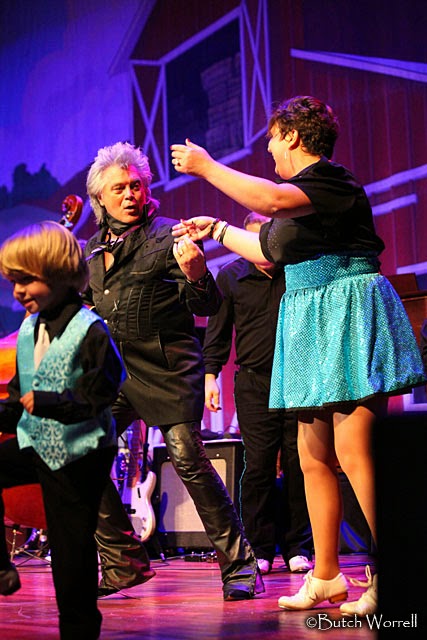 Marty Stuart’s Late Night Jam…..The best show of CMA week ~ Concert ...