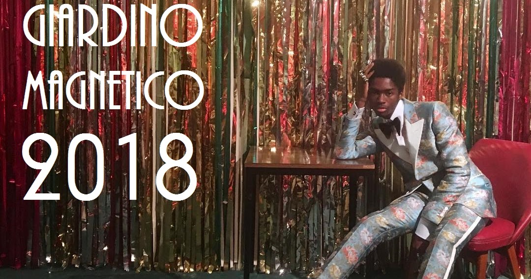 Il Nuovo Giardino Magnetico: Il Nuovo Giardino Magnetico: 2018 Spectrum