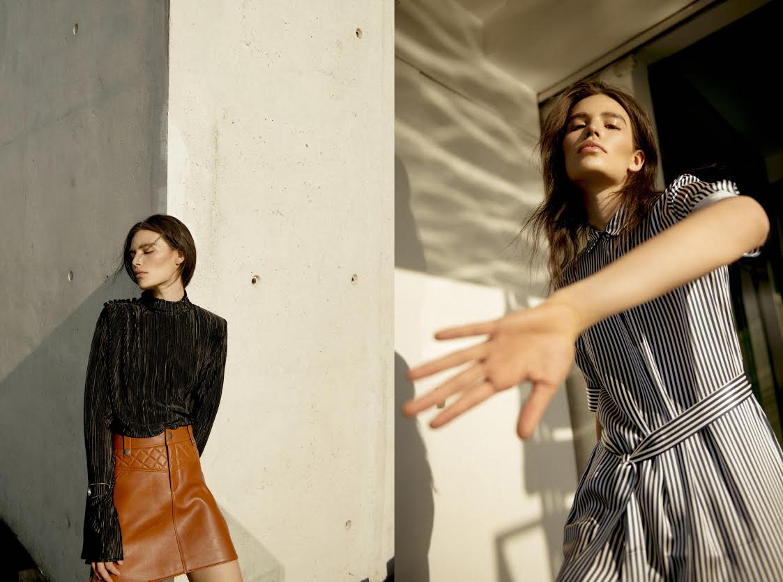 ANA PAU VALLE / 192 MAGAZINE, JUNE 2017 - WANTED Model Management