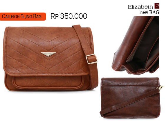 Harga dan Model Tas Sexy Produk Elizabeth Terbaru | Harga dan Model Tas ...