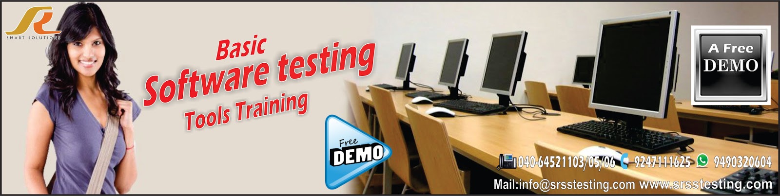 Software Testing Tools Training: Best Advanced Software Testing Tools ...