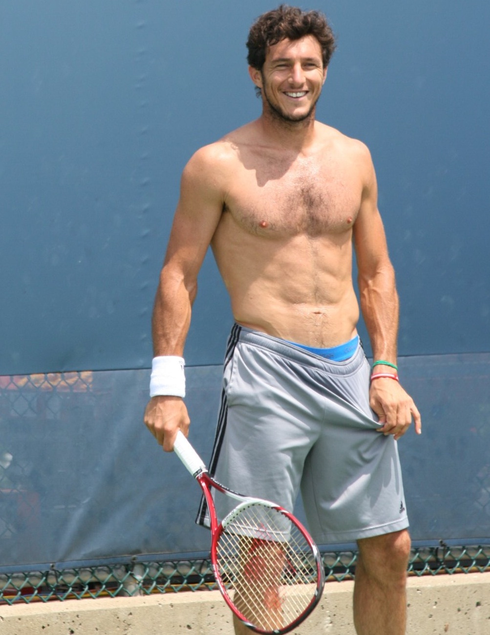 Pico Mónaco: "No siempre salí con chicas bellas, también salí con ...