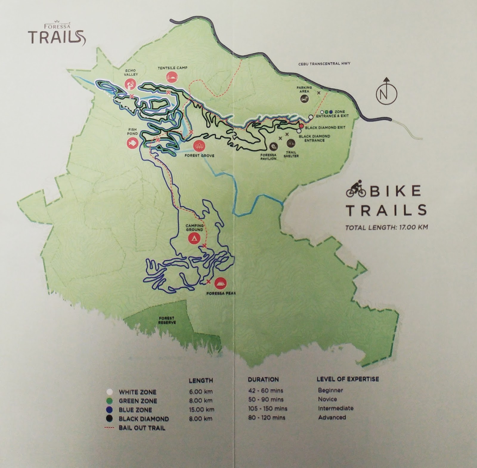 Experience The Great Outdoors with Foressa Trails by AboitizLand