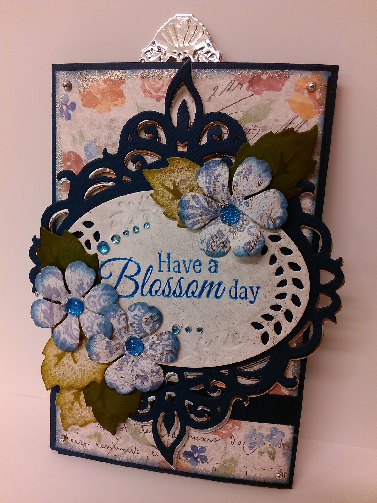 Crafts U Love: Slick Sliding Cards