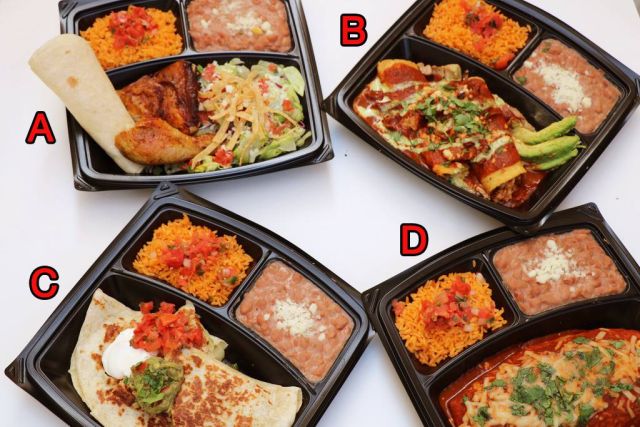 El Pollo Loco Launches New "Authentic Platters"