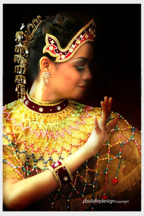 Lensariolist: Makyung ~ The mystical heritage of Malaysia