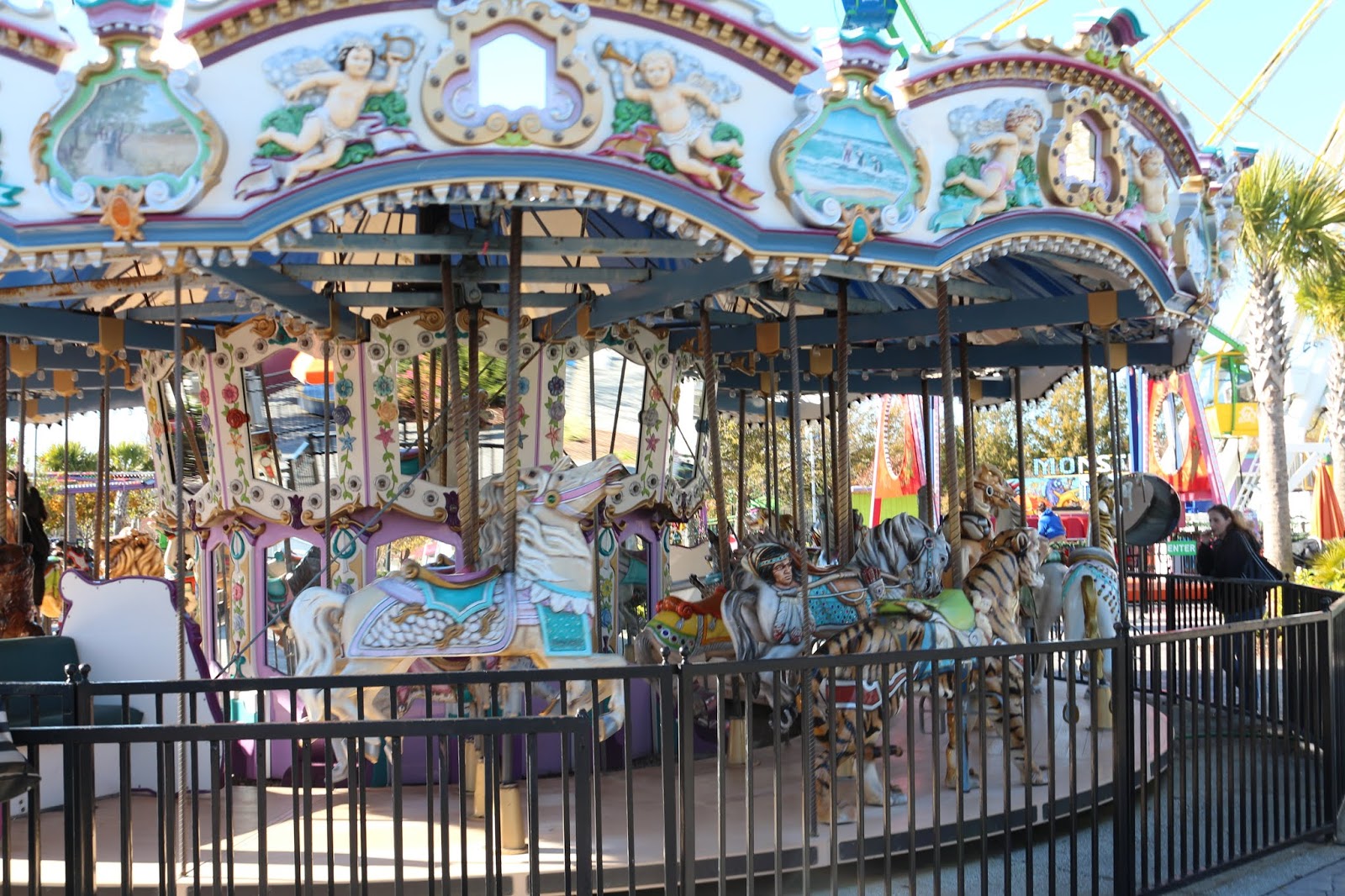 Mail4Rosey: Broadway at the Beach in Myrtle Beach SC