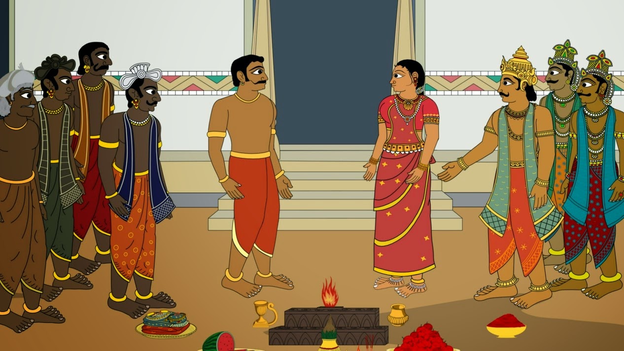 The Legend of Ponnivala: Tamarai - Part III: The Great Harvest