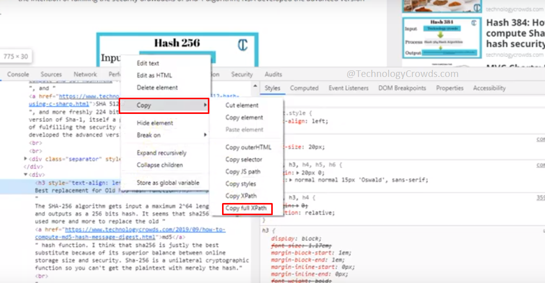 Learn Hap How To Use Xpath Using Html Agility Pack Core Mvc Html Agility Pack Sql