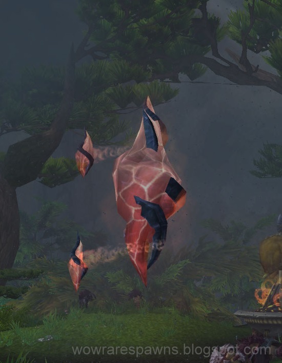 WoW Rare Spawns: Timeless Isle Rares (Timeless Champion)