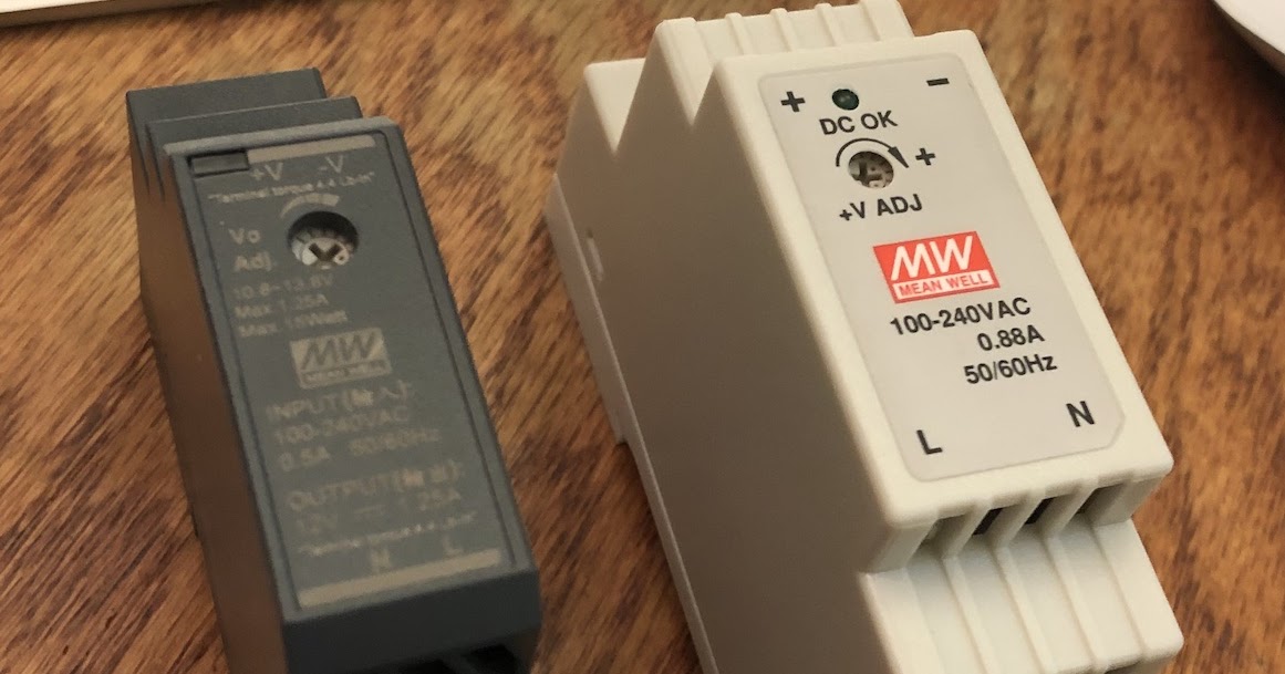 PlanetaryGear: Power Supplies for ESP32 Arduino Based Projects