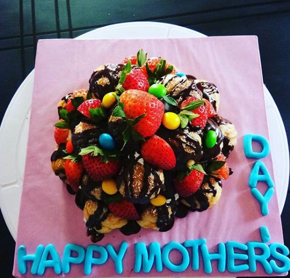 My Little Diary: PRODUK BAKERI