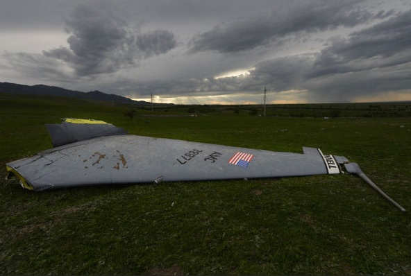 Tioga Fire Protection and Fire Prevention: McConnell AFB KC-135 Tanker ...