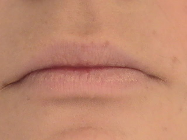 blushing basics: Raspberry Lip Tutorial