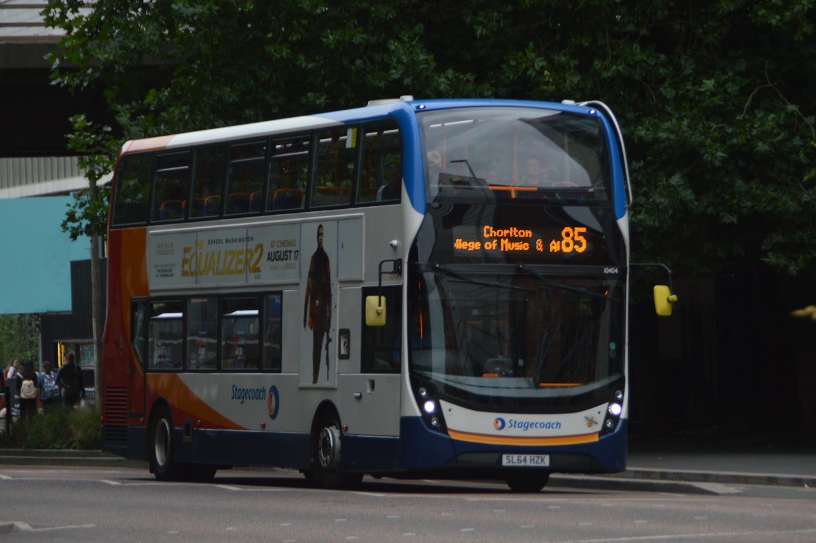 Next stop, diorama! (Lokkylee's Blog): 2018年8月番外篇：英國 曼徹斯特篇(2 ...