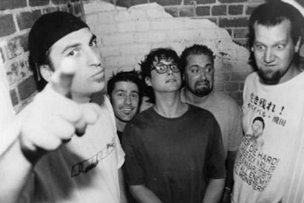 Lagwagon live @ Warped Tour 1997 (Full Show)