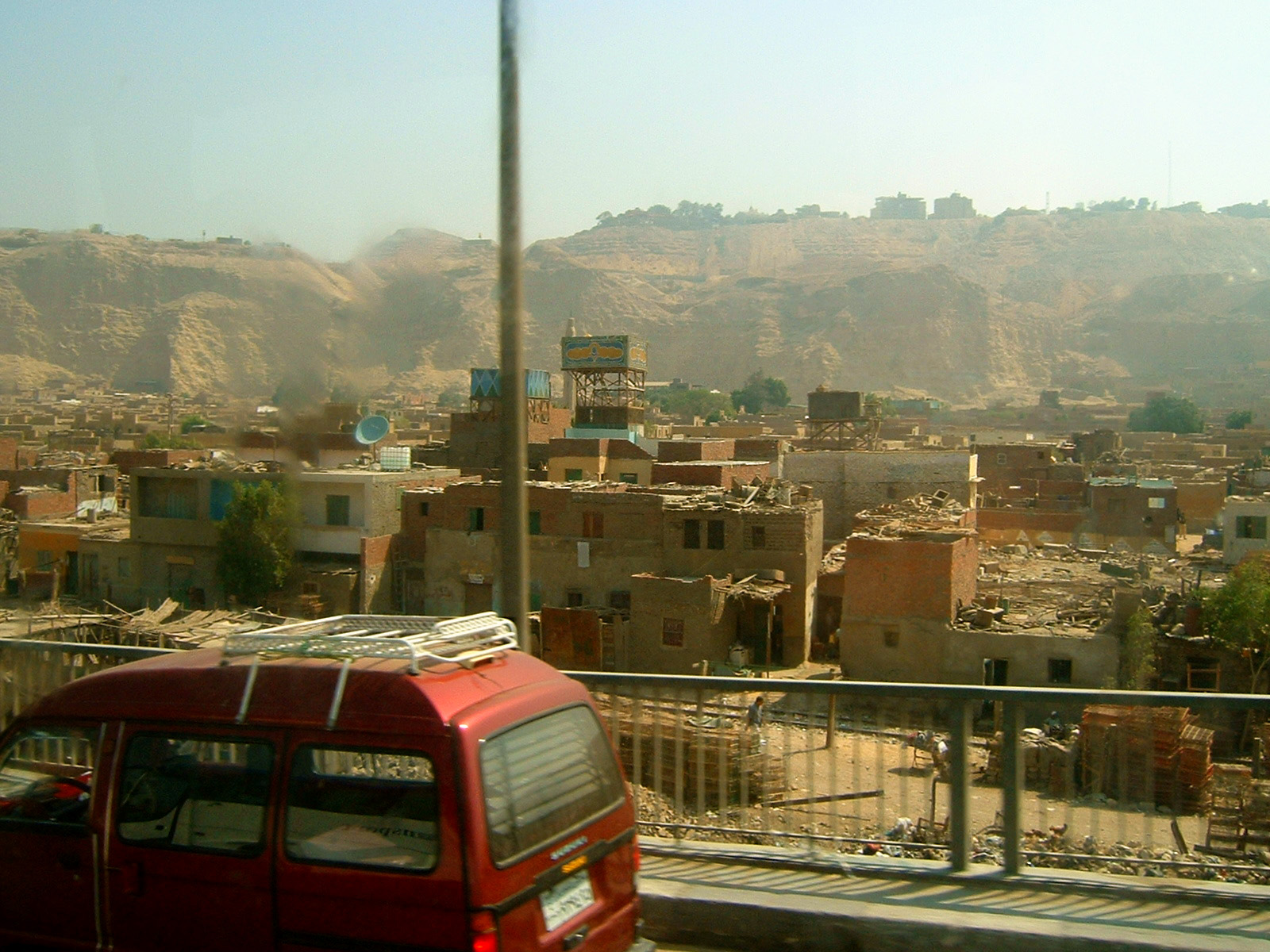 Cairo Slums 01 | Egypt Map test