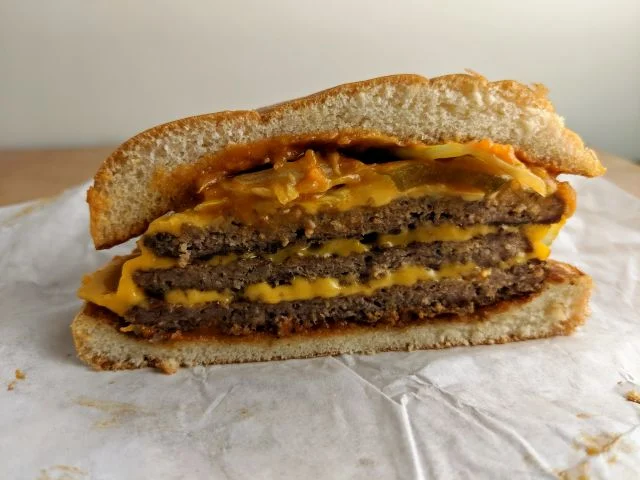 Review: Jack in the Box - Triple Bonus Jack